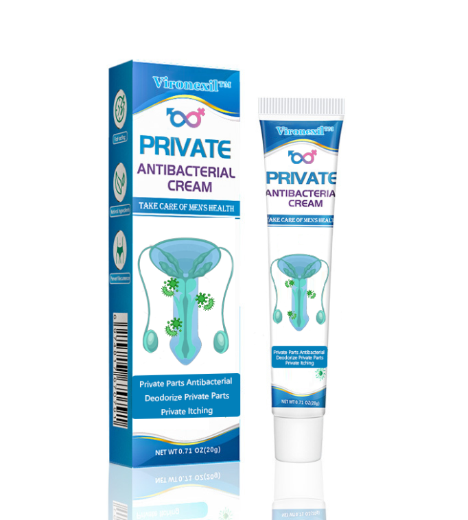 Vironexil® Clinical HPV Wart Therapy Cream for Men (Advanced Nanolipos ...